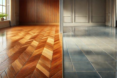 Parquet vs. Otros Tipos de Suelos: ¿Cuál es la mejor opción?